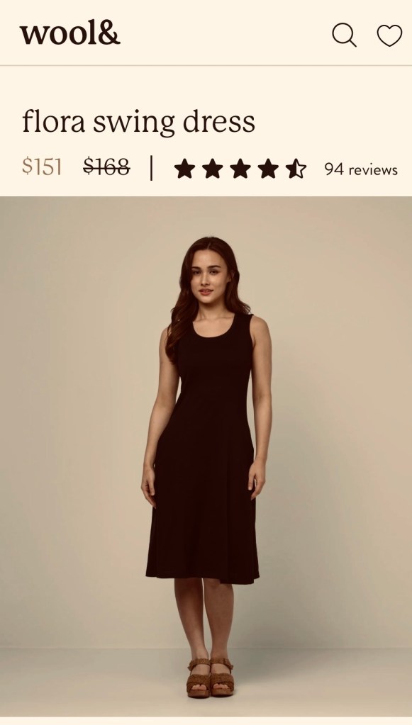 #100daydresschallenge – Bridget Sullivan